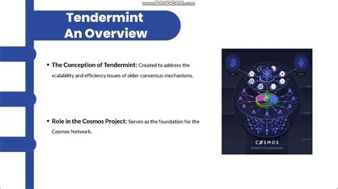 Tendermint A Consensus Protocol For Blockchain Youtube