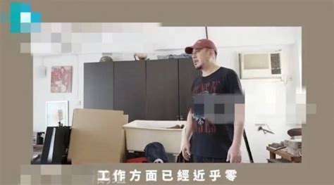 59岁黄秋生晚节不保，原本是香港巨星，如今欠大额债务快没饭吃生活