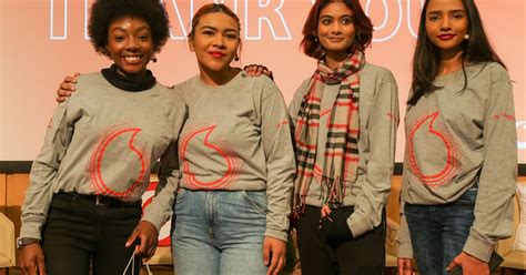 Vodacom Launches Hybrid Coding Boot Camp To Empower More Girls In STEM