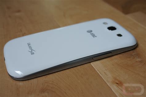 Samsung Galaxy S3 Review
