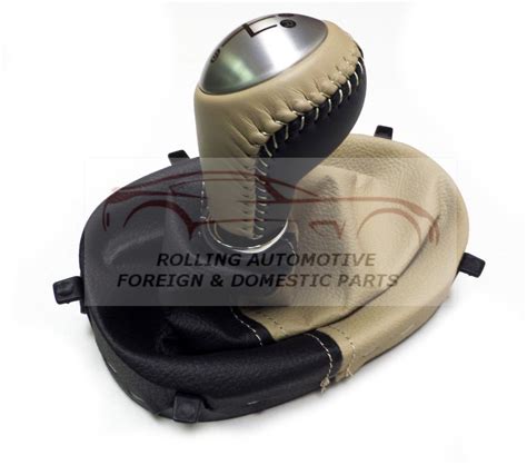 2008 2009 2010 2011 2012 2013 Chevrolet Corvette 6 Speed Shift Knob
