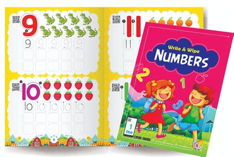 اكتب وامسح Numbers Talent4toys