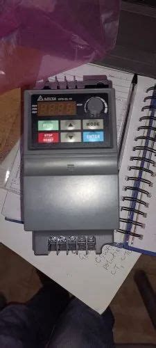 2 HP Delta Vfd Ac Drive For Industrial Machinery At Rs 10000 Unit In