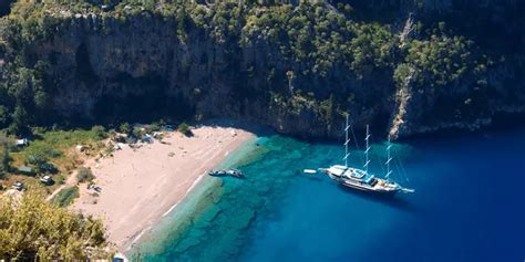 Places To Visit In Fethiye And Surroundings Dalaman Rent A Car