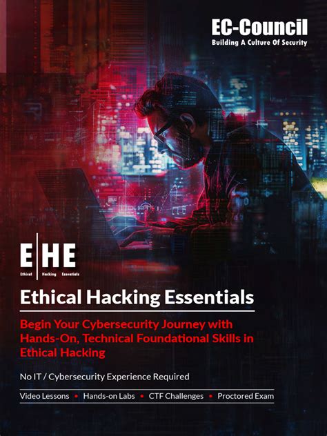 Ethical Hacking Essentials Ehe Brochure Pdf Denial Of Service