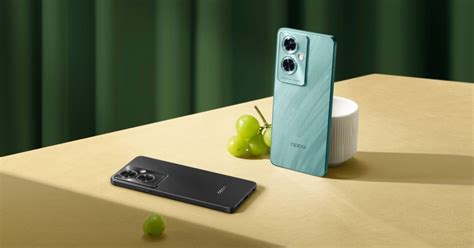 el oppo a79 5g ya es oficial con procesador dimensity 6020 y cámara de 50mp