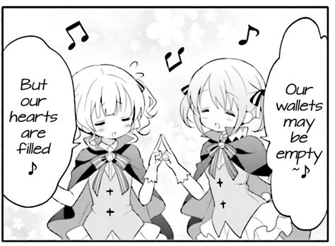 Syaro And Cocoa Vol 6 Ch 9 R Gochiusa