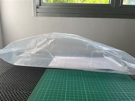 Fwd Gorilla Am Body Shell Hobbies And Toys Toys And Games On Carousell