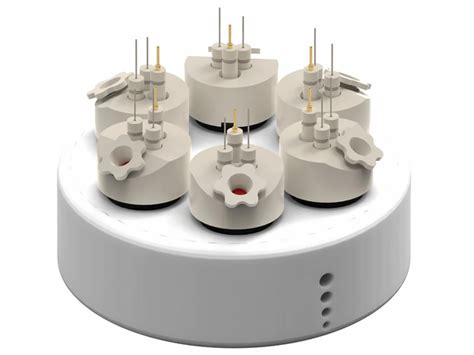 Electrosynthesis Multiple Reactor Set B Series Mse Supplies Llc
