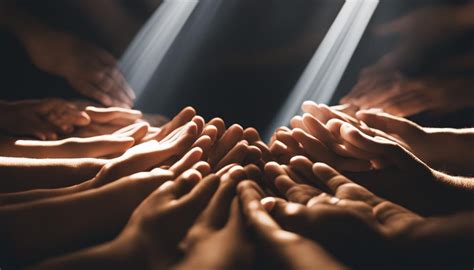 Unveiling The Power Of The Prayer Of Intercession