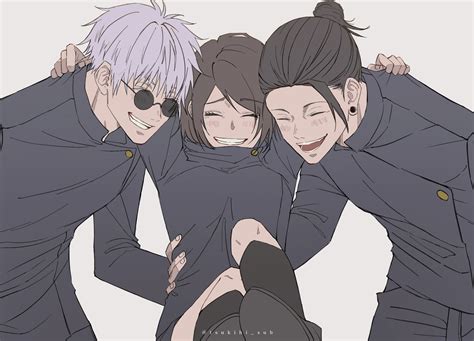 Jujutsu Kaisen Danbooru