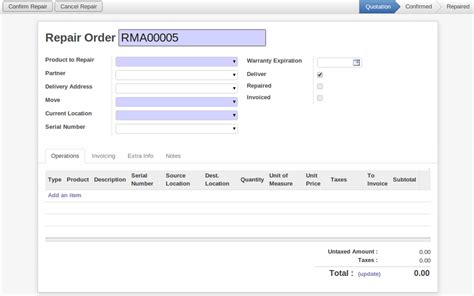 Odoo ระบบ Software Erp สำหรับใช้งานในองค์กร
