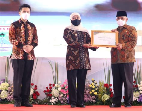 Pemkab Malang Raih PPD Terbaik III Dari Gubernur Jatim MalangVoice