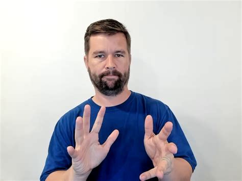 Handle Situation Asl Dictionary