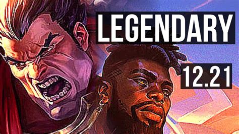 DARIUS Vs K SANTE TOP Quadra Legendary 1 5M Mastery 14 3 5 EUW