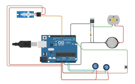 Circuit Design Ejercicios En Clase Tinkercad