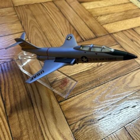 Precise Models Mcdonnell F101b Voodoo Display Desktop Shelf Model 11 X 7 4634413874