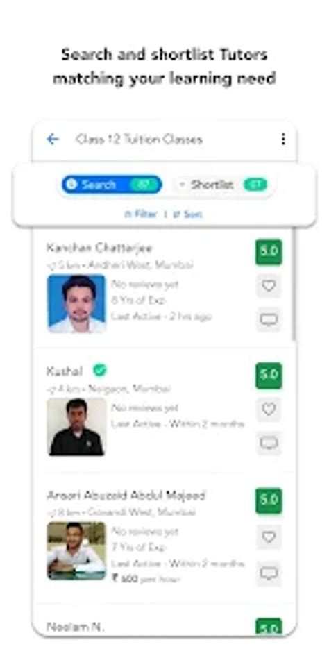 urbanpro for learners for android download