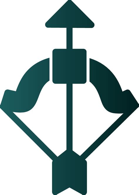 Crossbow Vector Icon Design 16905783 Vector Art At Vecteezy