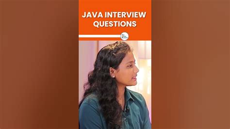 Java Interview Questions Hashmap In A Hashmap The Kiran Academy Java Youtube