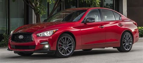 Infiniti Q50 2023 Price In Usa Reviews And Specifications Carmoru