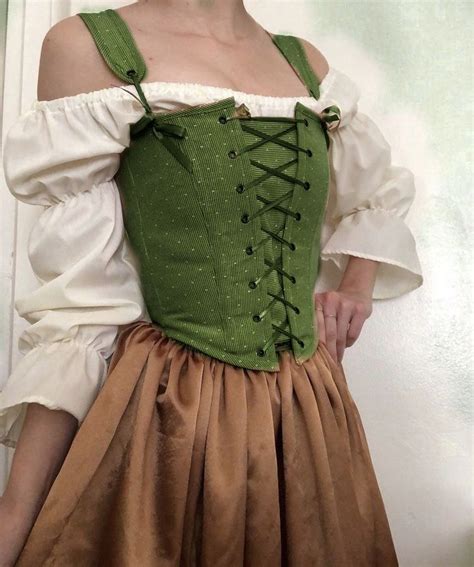 Brown Linen Renaissance Skirt Historical Skirt Gathered Maxi Etsy Artofit