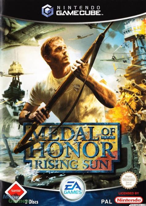 Medal of Honor: Rising Sun - Alchetron, the free social encyclopedia