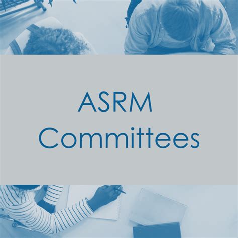 About Us American Society For Reproductive Medicine Asrm