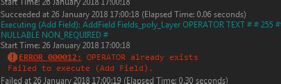 Solved Arcgis Pro How To Design Fields In Shapefile Esri Community
