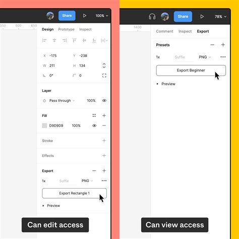 Exportar Desde Figma Design Figma Learn Centro De Ayuda