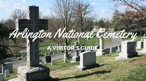 Visiting Arlington National Cemetery Yellow Van Travels