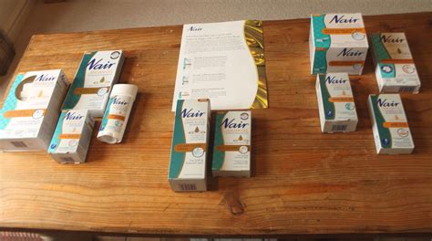 Nair Argan Oil Collection Review Big Cup Little Cup