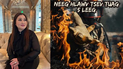 Neeg Hlawv Tsev Tuag 5 Leeg YouTube