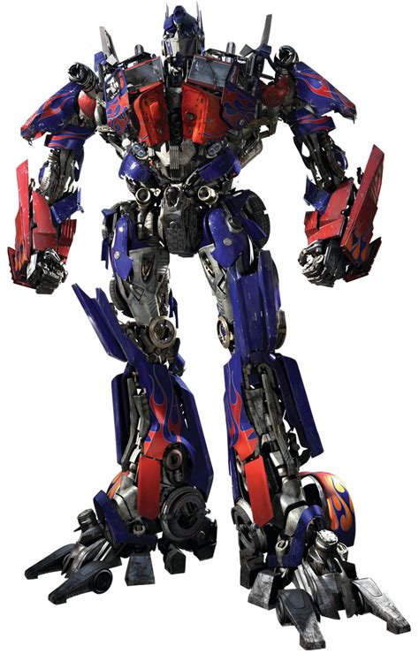 Optimus Prime Movie Cgi By Barricade24 On Deviantart