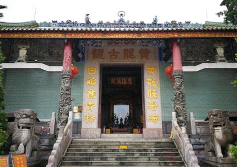 2月27日起惠州恢复开放古寺古观名单汇总 其它 旅游攻略