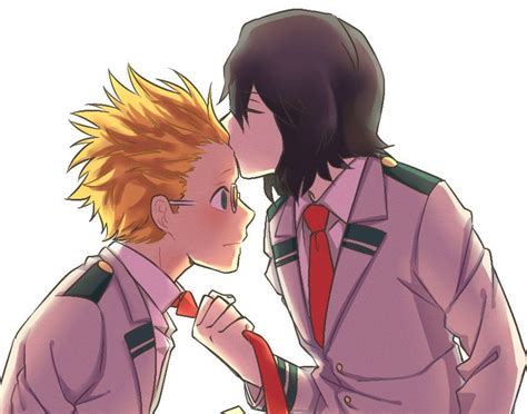 Aizawa Shouta X Hizashi Yamada Eraser Head X Present Mic Boku No