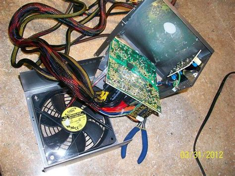 ATX Power Supply Mod