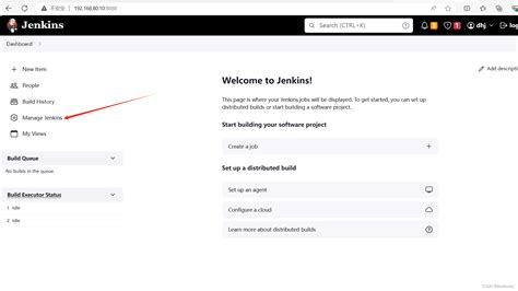 Jenkins安装部署 Csdn博客