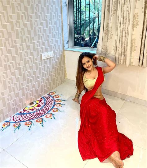 Prajakta Dusanes Feet