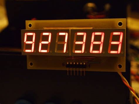 frequency counter with pic16f628a dangerous prototypes