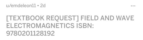 Textbook Request Author David Cheng Rtextbookrequests