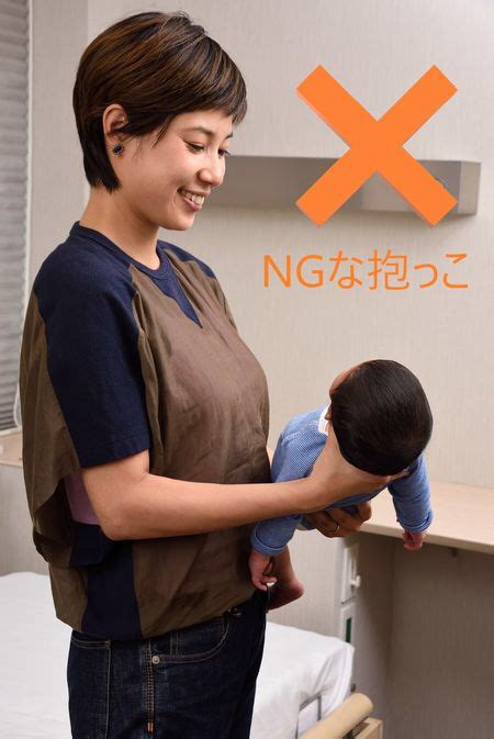 新生児の赤ちゃんを抱っこする方法とコツ、注意点は？縦抱きしてもok？【実例写真付きで医師解説】【2020】 新生児 赤ちゃん教育 赤ちゃん