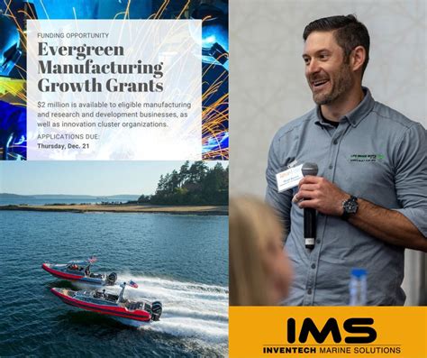 Manufacturing Innovation Onekitsap Maritimeindustry Kitsap