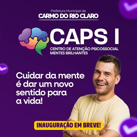Carmo ImplantarÁ O Caps Carmo Web Tv
