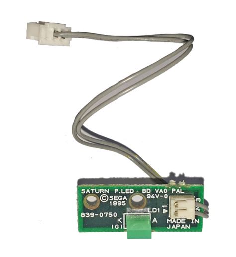 Buy Saturn Replacement Part VA Official Model Power LED Board