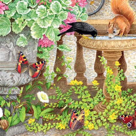 Ravensburger Cosy Café No 2 The Orangery 1000 Piece Jigsaw Puzzle
