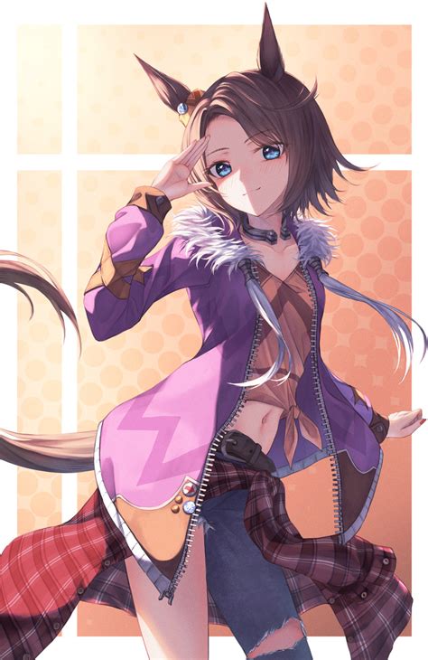 Narita Taishin Umamusume Drawn By Amane Utata Danbooru