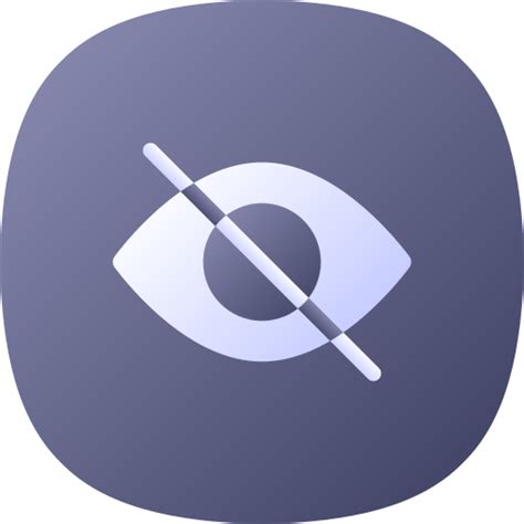 Hide Generic Gradient Fill Icon