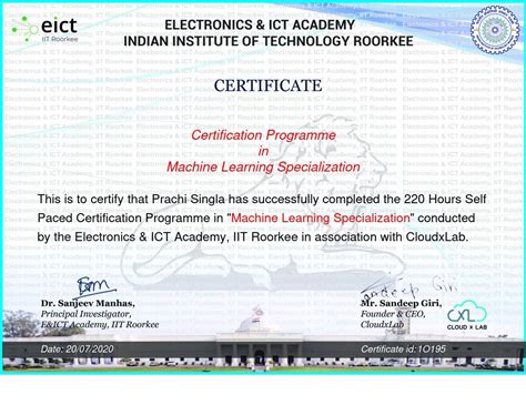 Prachi Singla On Linkedin Datascience Machinelearning Deeplearning