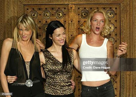 18 Daryl Hannah Julie Dreyfus And Uma Thurman Photos And High Res Pictures